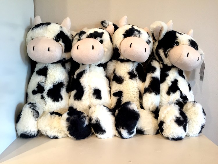 Ice Cream is Cool Again | Four Fat Cows | forthesakeofvocabulary